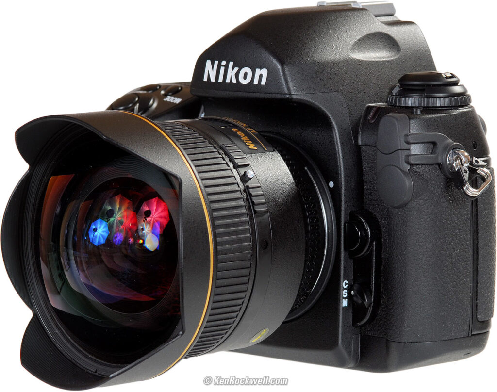nikon-f6-frente-reflex - DSKM s.r.l.
