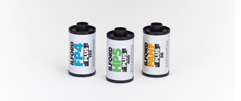 ¿Cómo elegir una película 35mm para mi cámara fotográfica analógica?
