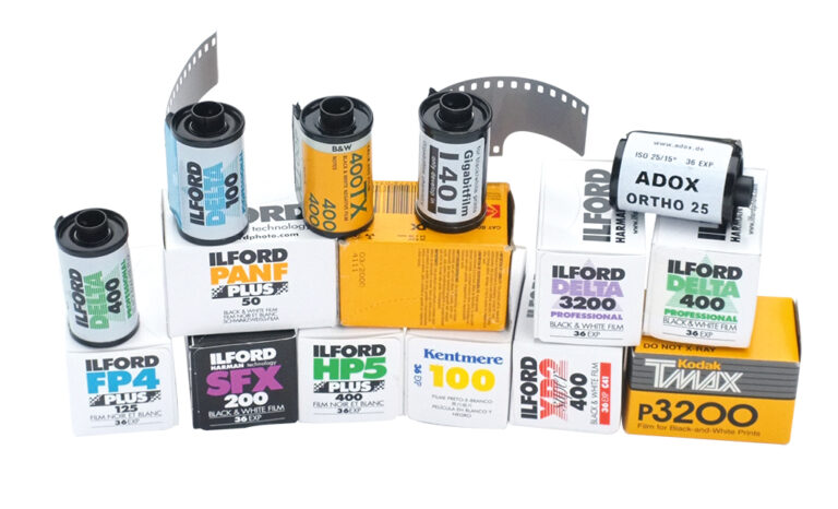 ¿Cómo elegir el ISO, ASA o velocidad de la película? Rollos y carretes ...